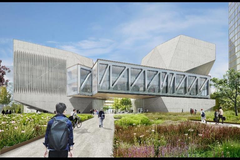 The Juilliard School reveals designs for its new Tianjin Juilliard ...